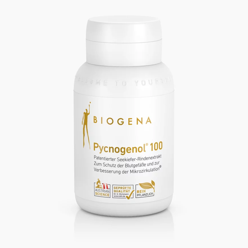 Pycnogenol® 100 Gold - Biogena